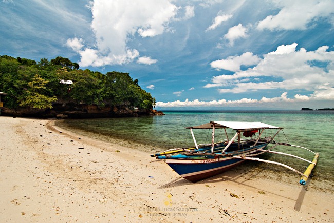 GUIMARAS | The White Sand Beach of Alubihod - Lakad Pilipinas